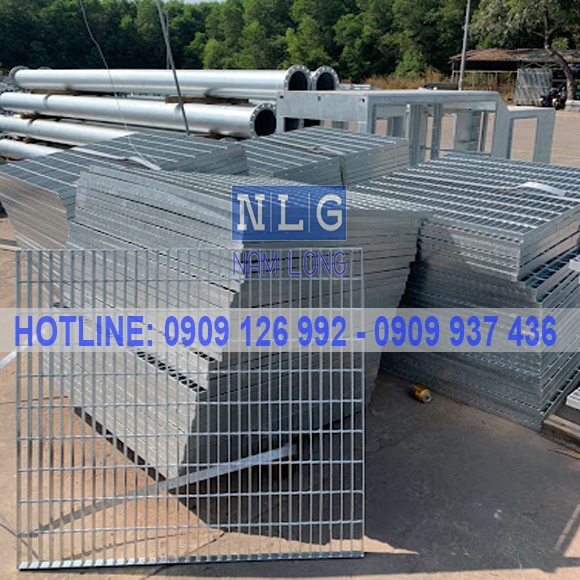 Dịch vụ Cung cấp Grating Cho Nhà Máy - Công Ty Nam Long