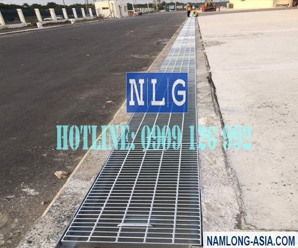 Nắp Mương Grating - Giá Tại Xưởng - Liên Hệ Ngay Để Nhận Báo Giá Miễn Phí!